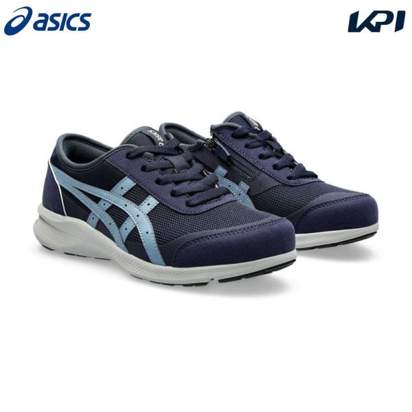 アシックス asics ウォーキング シューズ ウォーキングシューズ   HADASHIWALKER W066 ハダシウォーカー 2024新製品