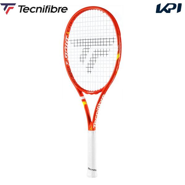 テクニファイバー Tecnifibre テニスラケット    TFIGHT 300 IG ティーファイト 300 フレームのみ 14FI300IG 「ソフトカバープレゼント対象」