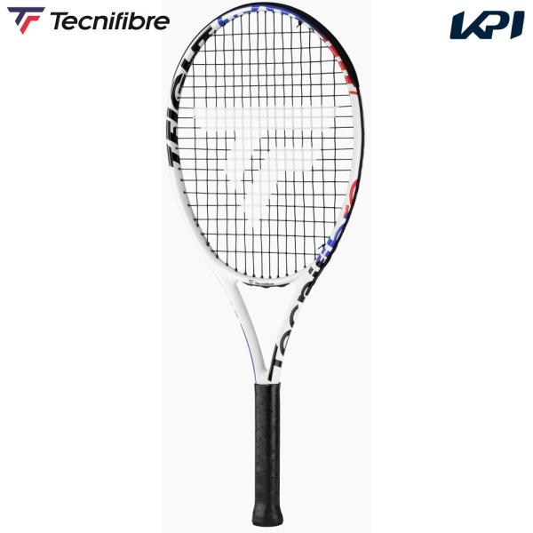「ガット張り上げ済み」テクニファイバー Tecnifibre ジュニア テニスラケット T-FIGHT TEAM 25 2023 ティーファイト チーム25 14FIGTE325 【爆買】