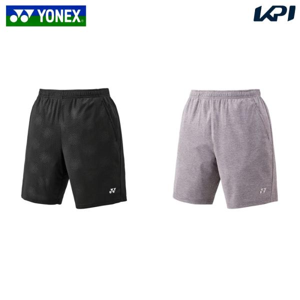 ヨネックス YONEX テニス ウェア テニスウェア   ユニハーフパンツ 2025SS 2025新製品
