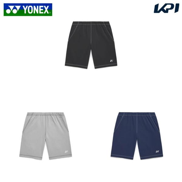 ヨネックス YONEX テニス ウェア テニスウェア   ユニハーフパンツ 2026SS 2026新製品
