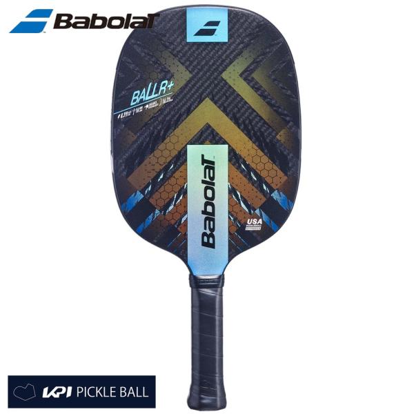 バボラ Babolat ピックルボール パドル ピックルボールパドル  BALLR + ボーラープラス