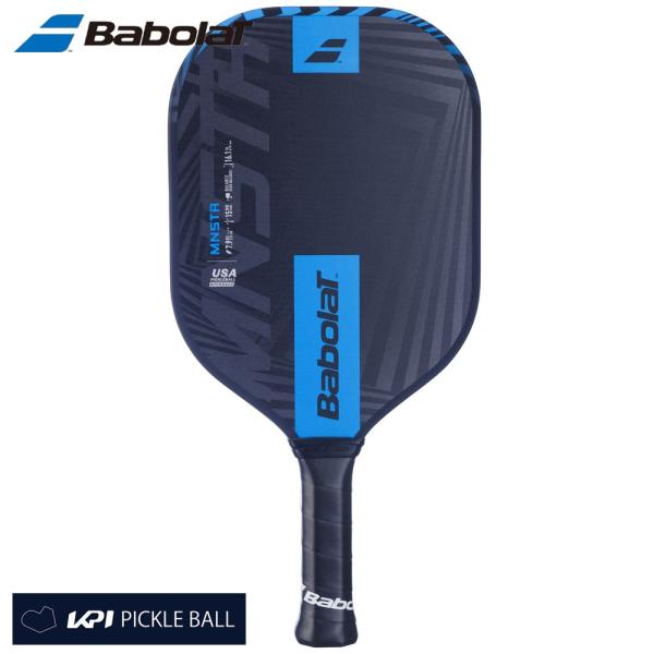 バボラ Babolat ピックルボール パドル ピックルボールパドル   MNSTR モンスター 2026新製品