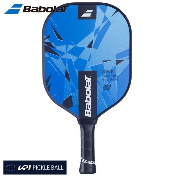 バボラ Babolat ピックルボール パドル ピックルボールパドル   XPLR エクスプローラー 2026新製品