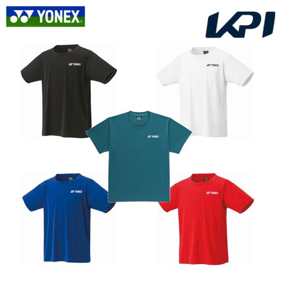 ヨネックス YONEX テニスウェア ジュニア   ドライＴシャツ 16800J 2024SS