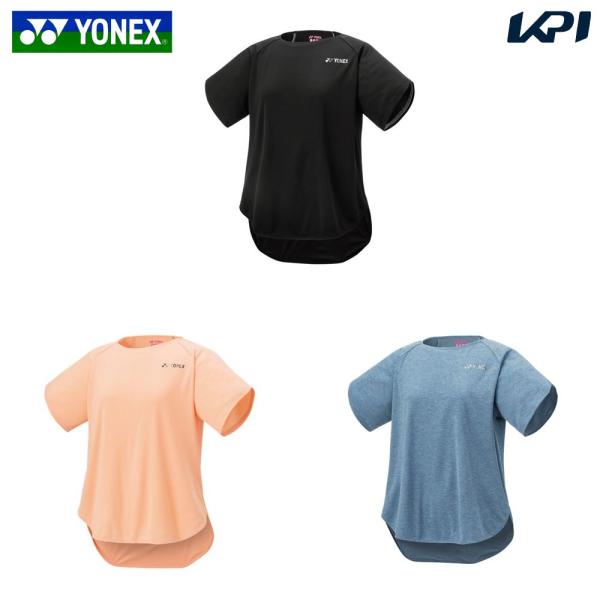 ヨネックス YONEX テニス ウェア テニスウェア FEEL SERIES  ドライＴシャツ 2025SS 2025新製品