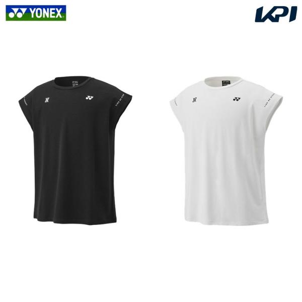 ヨネックス YONEX バドミントンウェア ユニセックス  ビクター・アクセルセンコレクション VA ユニＴシャツ 16822 2025FW