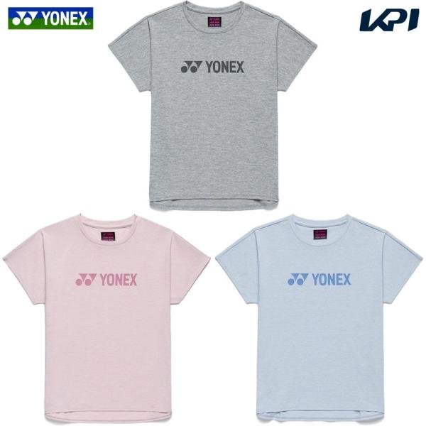 ヨネックス YONEX テニスウェア レディース   ウィメンズ ドライＴシャツ 16884 2026SS