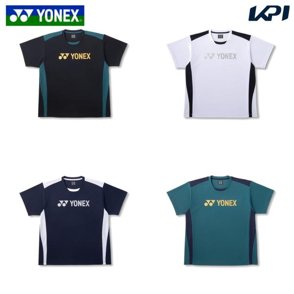 ヨネックス YONEX テニス ウェア テニスウェア   ユニドライＴシャツ 2026SS 2026新製品