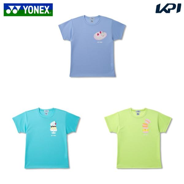ヨネックス YONEX テニス ウェア テニスウェア   ウィメンズドライＴシャツ 2026SS 2026新製品
