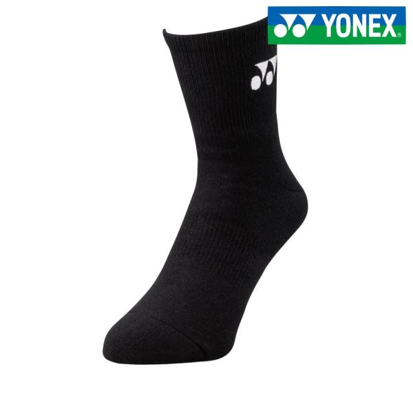 ヨネックス YONEX テニスアクセサリー メンズ メンズハーフソックス 19122-007