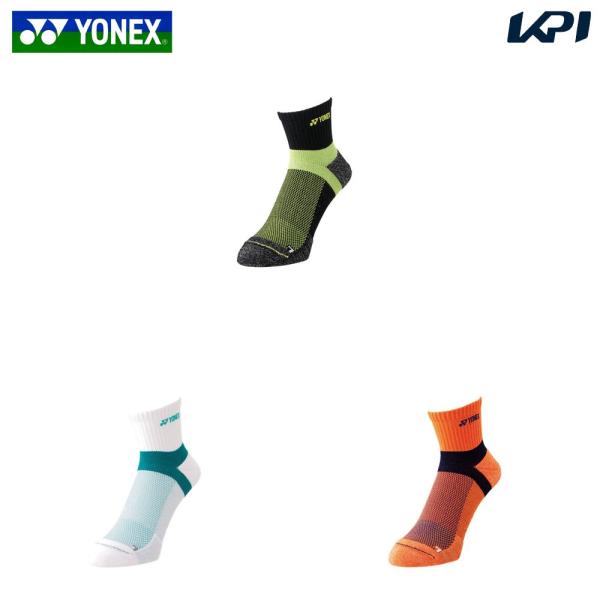 ヨネックス YONEX テニス ウェア テニスウェア   アンクルソックス 2025SS 2025新製品