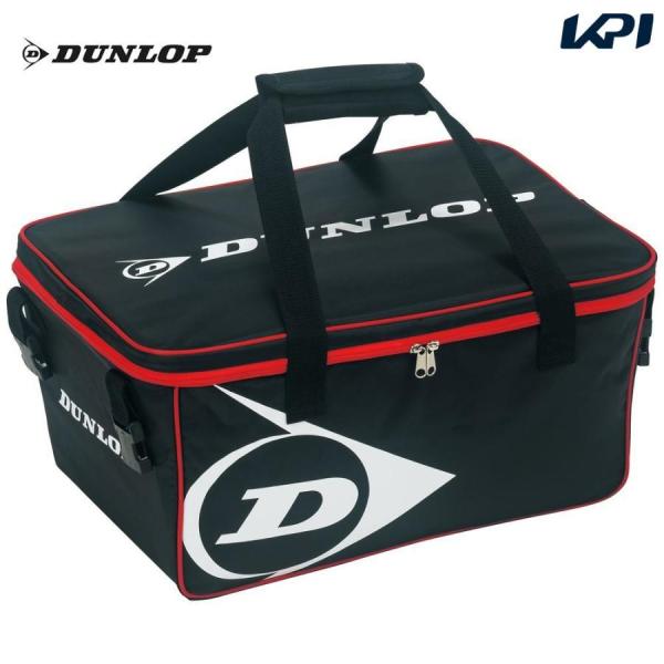 ダンロップ DUNLOP ソフトテニスボール用 ボールバッグ 195524 ※ボールバスケット収納可能 195523