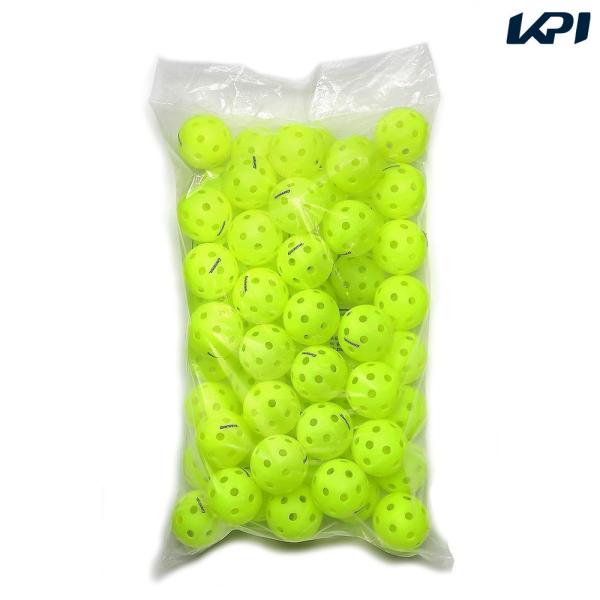 ガンマ GAMMA ピックルボール ボール ピックルボールボール  PICKLEBALL PHOTON INDOOR BALL  60P 爆買