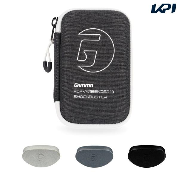 ガンマ GAMMA ピックルボール アクセサリー ピックルボールアクセサリー  PICKLEBALL RCF AIRBENDER HOLE SHOCKBUSTER 10 爆買