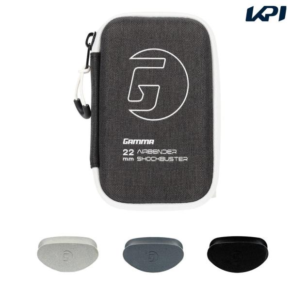 ガンマ GAMMA ピックルボール アクセサリー ピックルボールアクセサリー  PICKLEBALL RCF AIRBENDER HOLE SHOCKBUSTER 22 爆買
