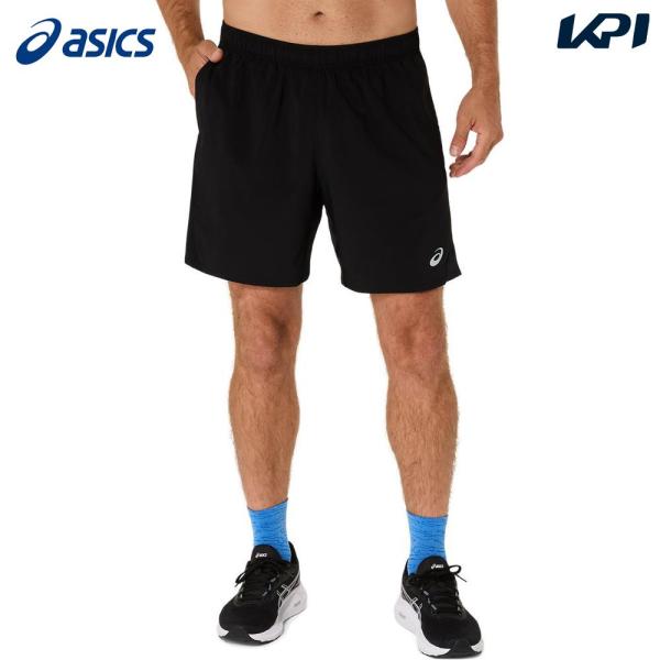アシックス asics ランニング ウェア ランニングウェア   ランニングドライ７インチショーツ 2026SS 2026新製品 爆買
