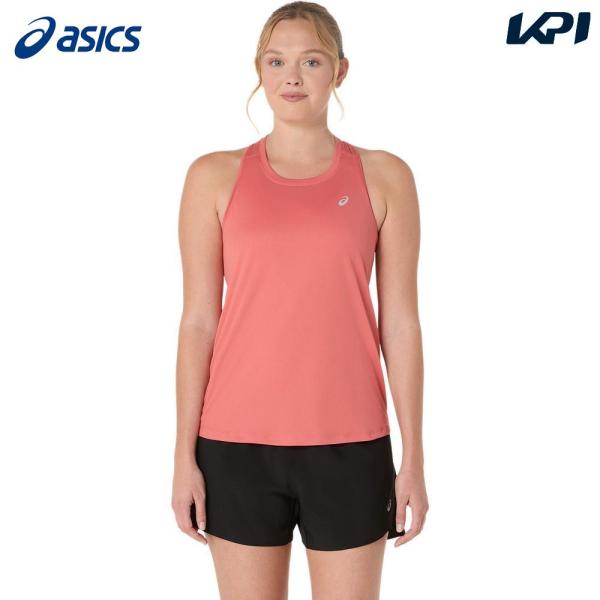 アシックス asics ランニング ウェア ランニングウェア   ウィメンズランニングドライタンク 2025FW 2025新製品 爆買