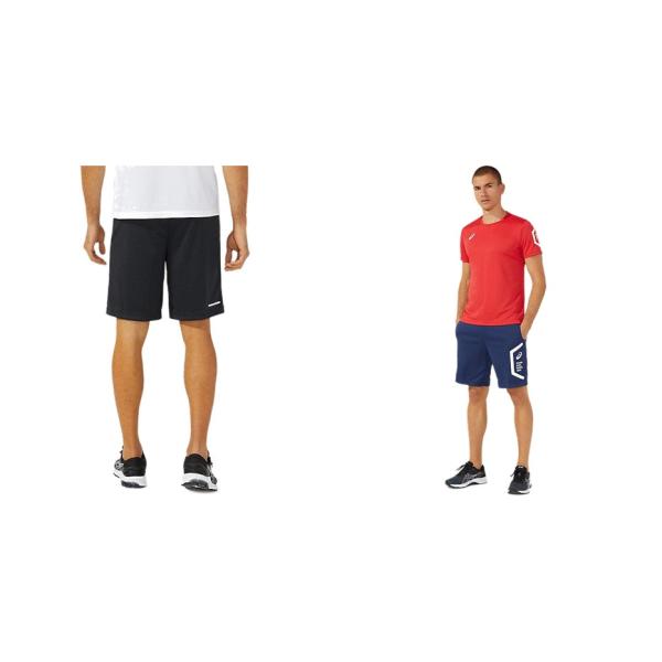 アシックス asics フィットネス ウェア フィットネスウェア TEAM HEX KNIT HARF PNT RE 2023SS 2023新製品