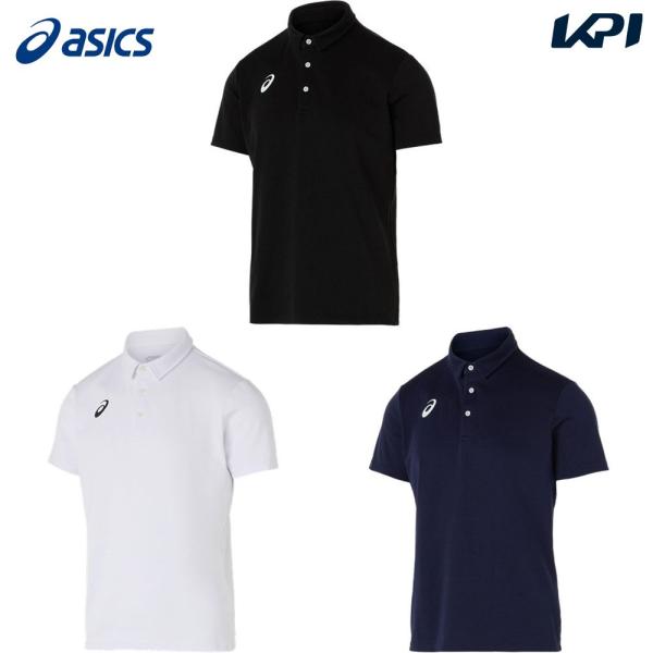 アシックス asics フィットネス ウェア フィットネスウェア   ドライ半袖ポロシャツ 2025SS 2025新製品 爆買