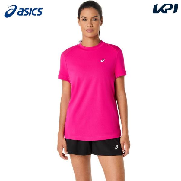 アシックス asics テニス ウェア テニスウェア   半袖シャツ 2026SS 2026新製品 爆買