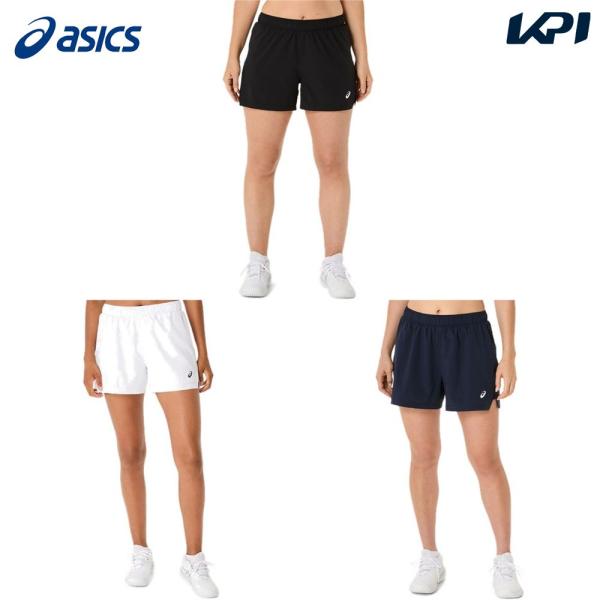 アシックス asics テニス ウェア テニスウェア   COURT 2-N-1 SHORT 2025SS 2025新製品 爆買