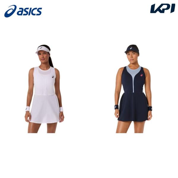 アシックス asics テニス ウェア テニスウェア   ドレス 2026SS 2026新製品