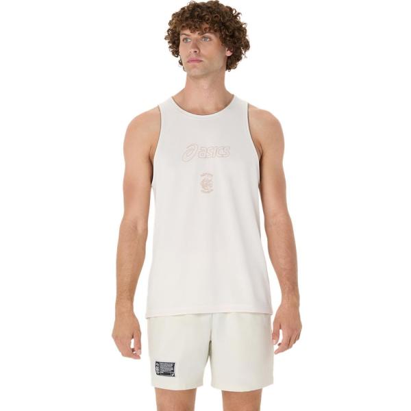 アシックス asics バスケット ウェア バスケットウェア   タンクトップ 2025SS 2025新製品 爆買