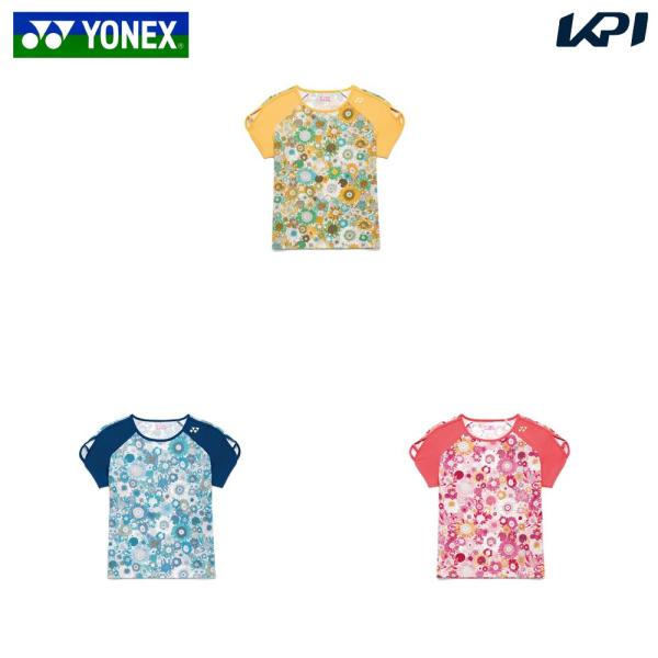 ヨネックス YONEX テニスウェア レディース   ウィメンズゲームシャツ 20976 2026SS