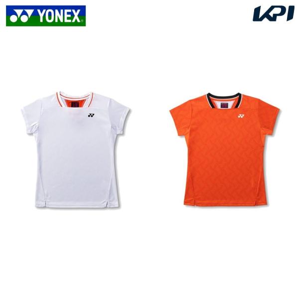 ヨネックス YONEX テニス ウェア テニスウェア   ウィメンズゲームシャツ 2026SS 2026新製品