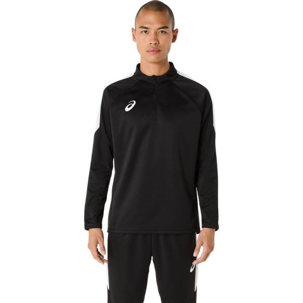 アシックス asics サッカー ウェア サッカーウェア   ハーフジッププラクティスシャツ 2025SS 2025新製品 爆買