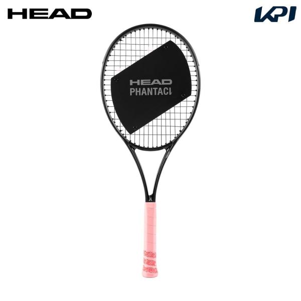 ヘッド HEAD テニスラケット  PHANTACI x HEAD  SQUARED Phantaci Black スクアード ファンタシー ブラック フレームのみ 230906 9月下旬発売予定※予約