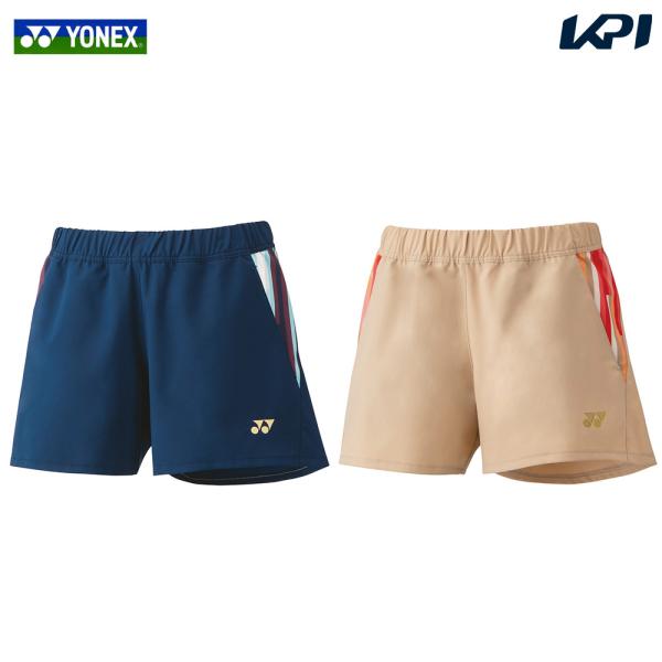 ヨネックス YONEX テニスウェア レディース ウィメンズ ショートパンツ 25071 2023SS 11月上旬出荷予定※予約