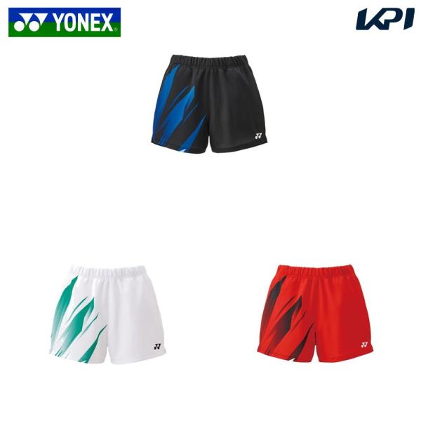 ヨネックス YONEX ソフトテニス ウェア ソフトテニスウェア   ニットショートパンツ 2025SS 2025新製品