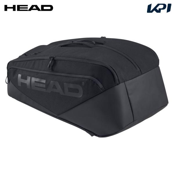 ヘッド HEAD テニスバッグ・ケース Pro X Racquet Bag XL BK プロ エックス ラケットバッグ XL 260005