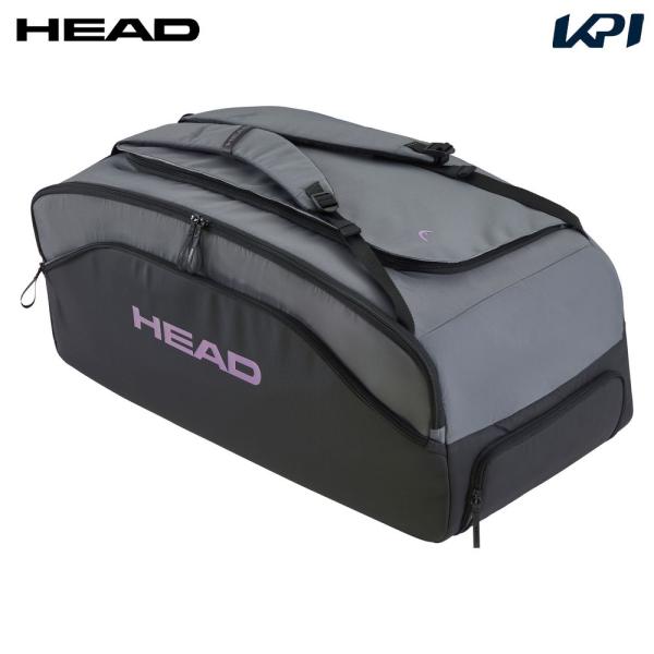ヘッド HEAD テニス バッグ・ケース テニスバッグ・ケース   Pro X Duffle Bag L BKDG ダッフルバッグ 2025新製品 爆買