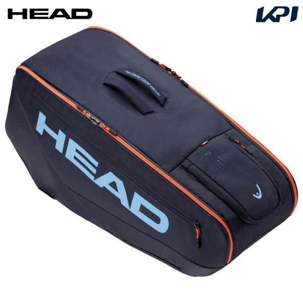 ヘッド HEAD テニス バッグ・ケース テニスバッグ・ケース   Pro Racquet Bag L NV プロ ラケットバッグ L 2026新製品