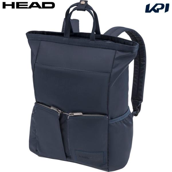 ヘッド HEAD テニスバッグ・ケース    Pro Backpack 18L NV プロ バッグパック 18L NV 260146「エントリーでソックスプレゼント」