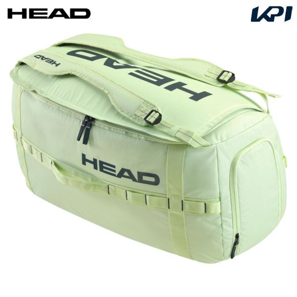 ヘッド HEAD テニスバッグ・ケース    Pro Duffle Bag M LLAN ダッフルバッグ 260414「エントリーでソックスプレゼント」