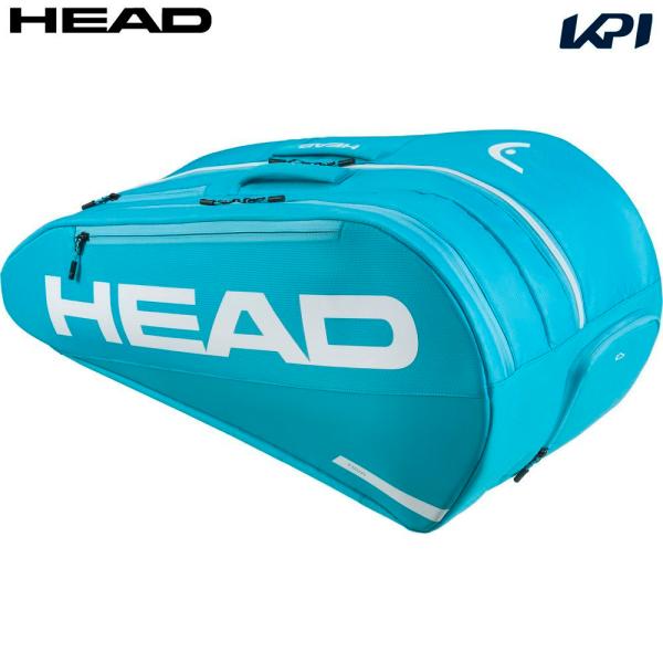 ヘッド HEAD テニスバッグ・ケース    Tour Racquet Bag L BL ツアー ラケット バッグ L BL 260616「エントリーでソックスプレゼント」