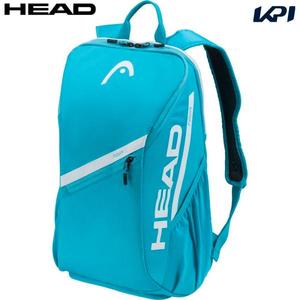 ヘッド HEAD テニスバッグ・ケース    Tour Backpack 25L BL ツアー バッグパック 25L BL 260636「エントリーでソックスプレゼント」