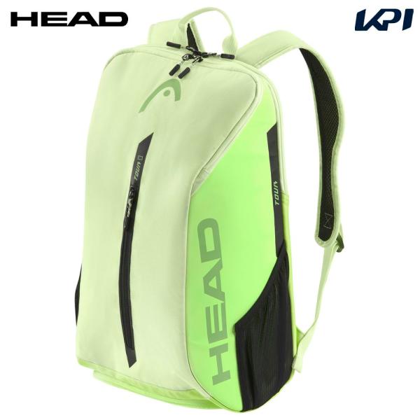 ヘッド HEAD テニスバッグ・ケース Tour Backpack 25L SG ツアー バックパック 260945