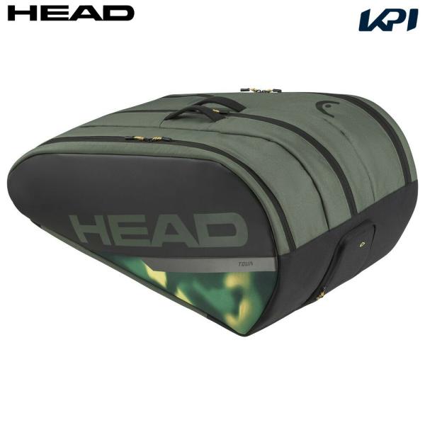ヘッド HEAD テニスバッグ・ケース  Tour Racquet Bag XL TYBN ツアー ラケットバッグ XL  261014 爆買