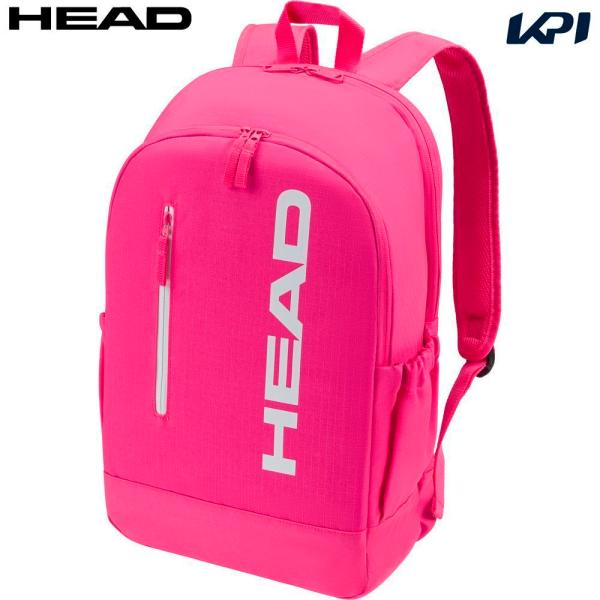 ヘッド HEAD テニスバッグ・ケース    Base Backpack 17L PK ベース バッグパック 17L PK 261036 爆買