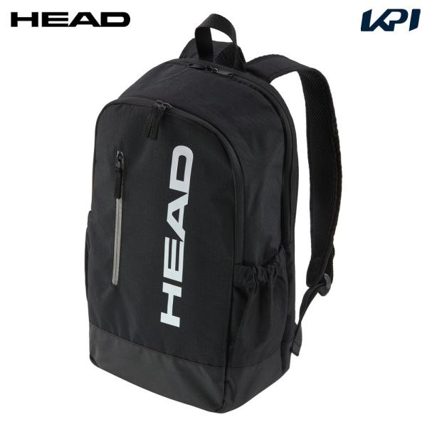 ヘッド HEAD テニスバッグ・ケース    Base Backpack 17L BK ベース バックパック 261235