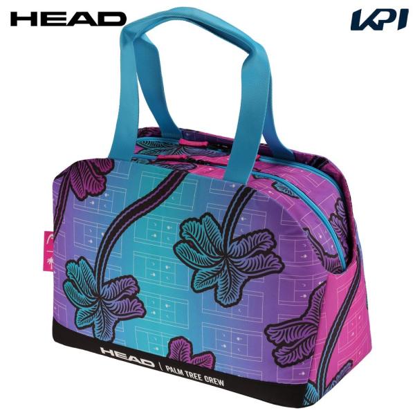 ヘッド HEAD テニスバッグ・ケース    Pro X Tote Bag 22L Palm Tree Crew Edition プロエックス トートバッグ 261885 「エントリーでソックスプレゼント」