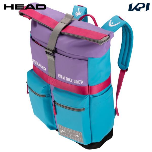 『即日出荷』ヘッド HEAD テニスバッグ・ケース    Tour Backpack 30L Palm Tree Crew Alternate Edition ツアー バックパック 261915「エントリーでソックスプレゼント」