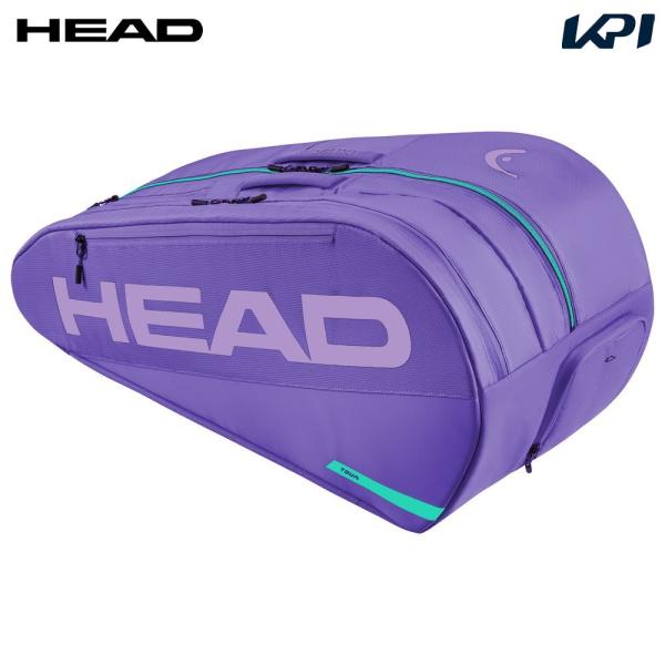 ヘッド HEAD テニスバッグ・ケース    Tour Racquet Bag L PU ツアー ラケット バッグ L PU 262016「エントリーでソックスプレゼント」