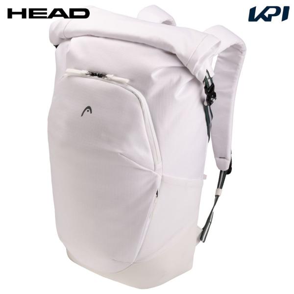 『即日出荷』ヘッド HEAD テニスバッグ・ケース Pro X Racqpack WHGE プロ エックス ラックパック ホワイトグリーン ラケットバッグ 262025「エントリーでソックスプレゼント」