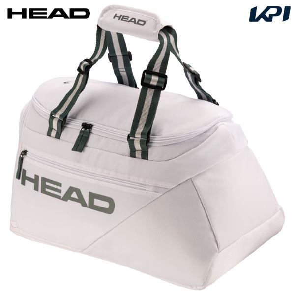 『即日出荷』ヘッド HEAD テニスバッグ・ケース Pro X Court Bag 48L WHGE プロ エックス コートバッグ ホワイトグリーン 262035 爆買
